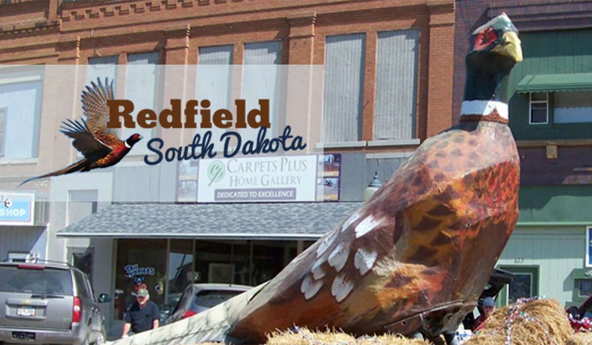 City of Redfield, South Dakota